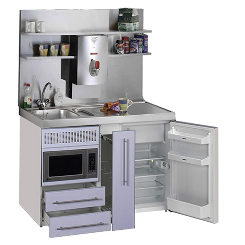 1200mm Wide Tiny Tea Kitchen